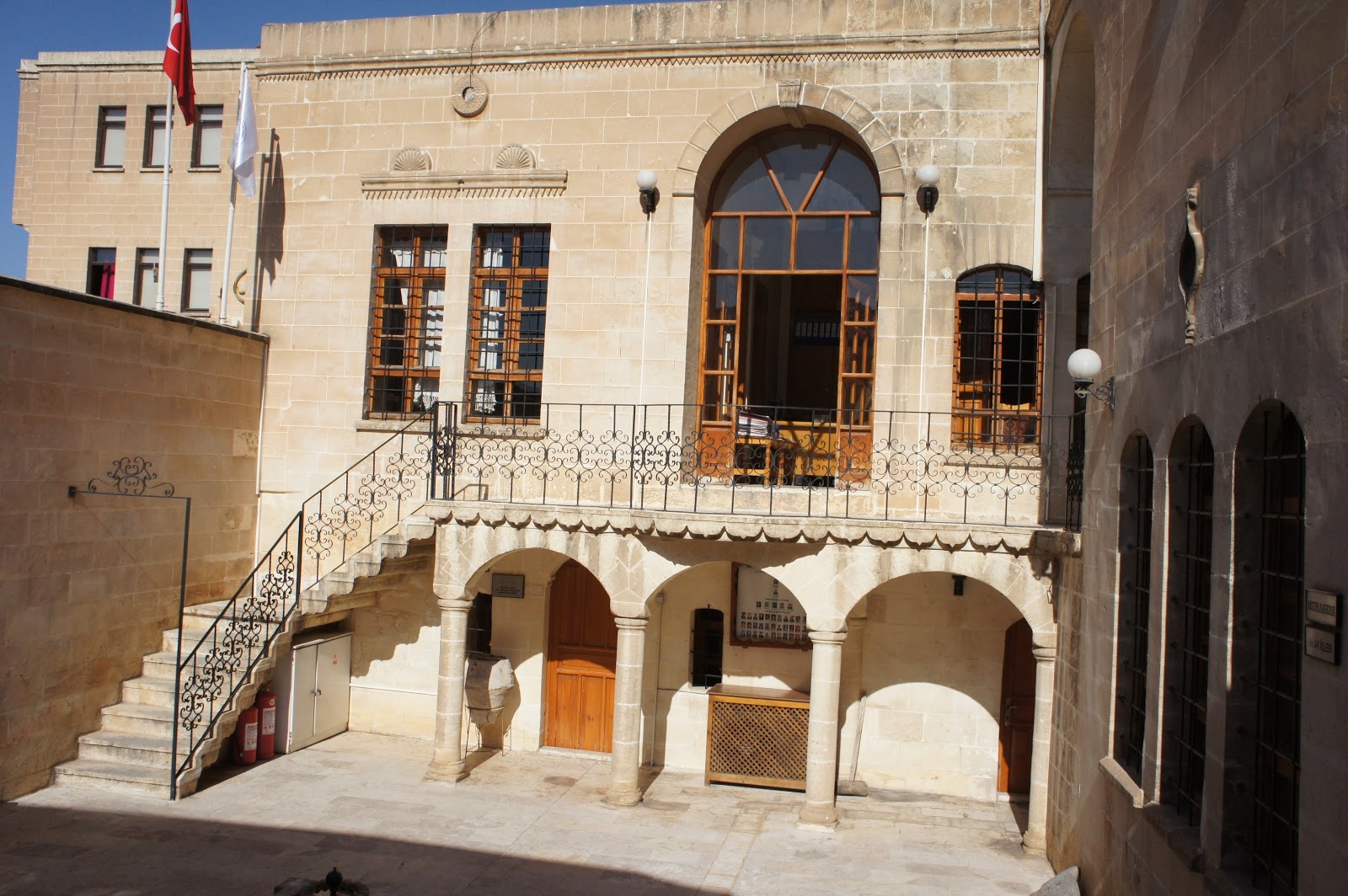 Banu'nun Yolları: Harran, II. Gün, 30 Nisan 2013