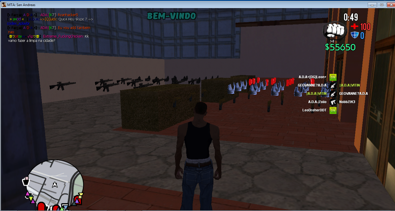 base mta | SANTA CATARINA MODS BRASIL MTA