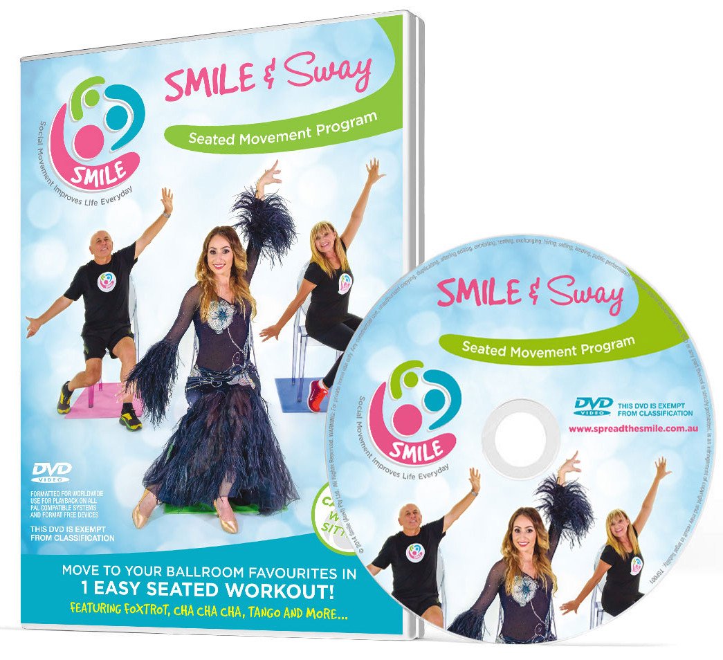 Fitness For The Rest of Us: Interview with Spread the Smile Workout's ...