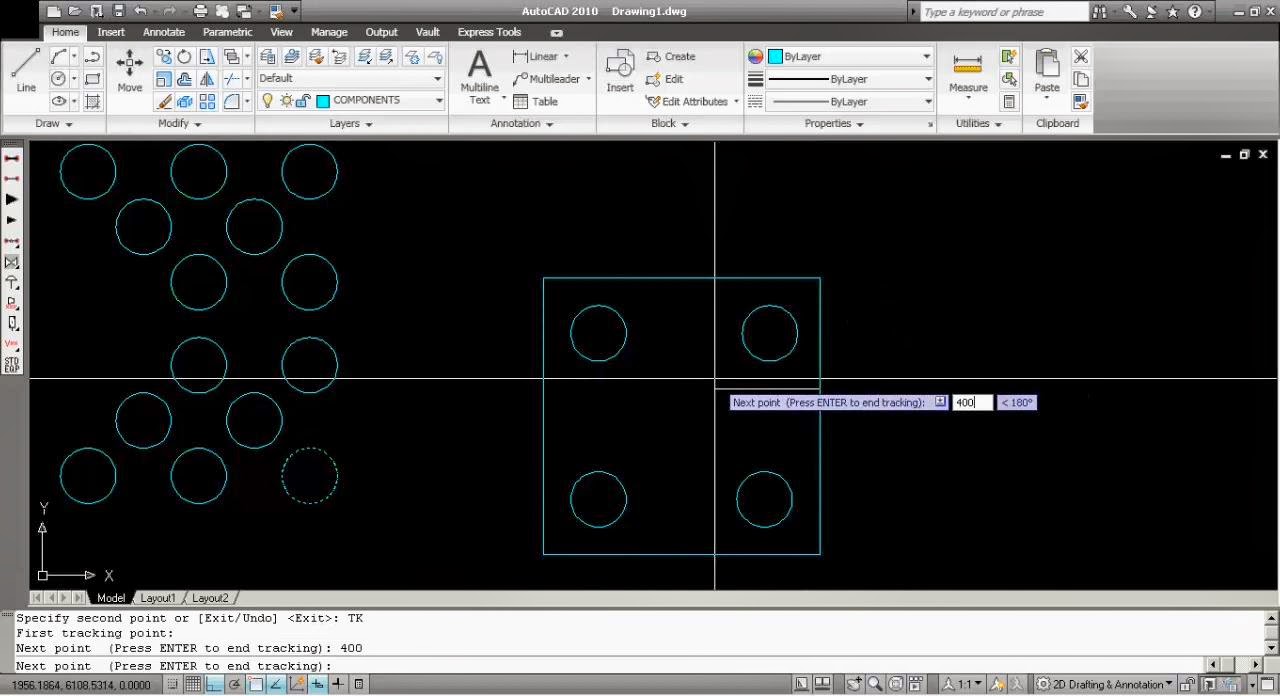 Random Stuff: AutoCAD selection tools