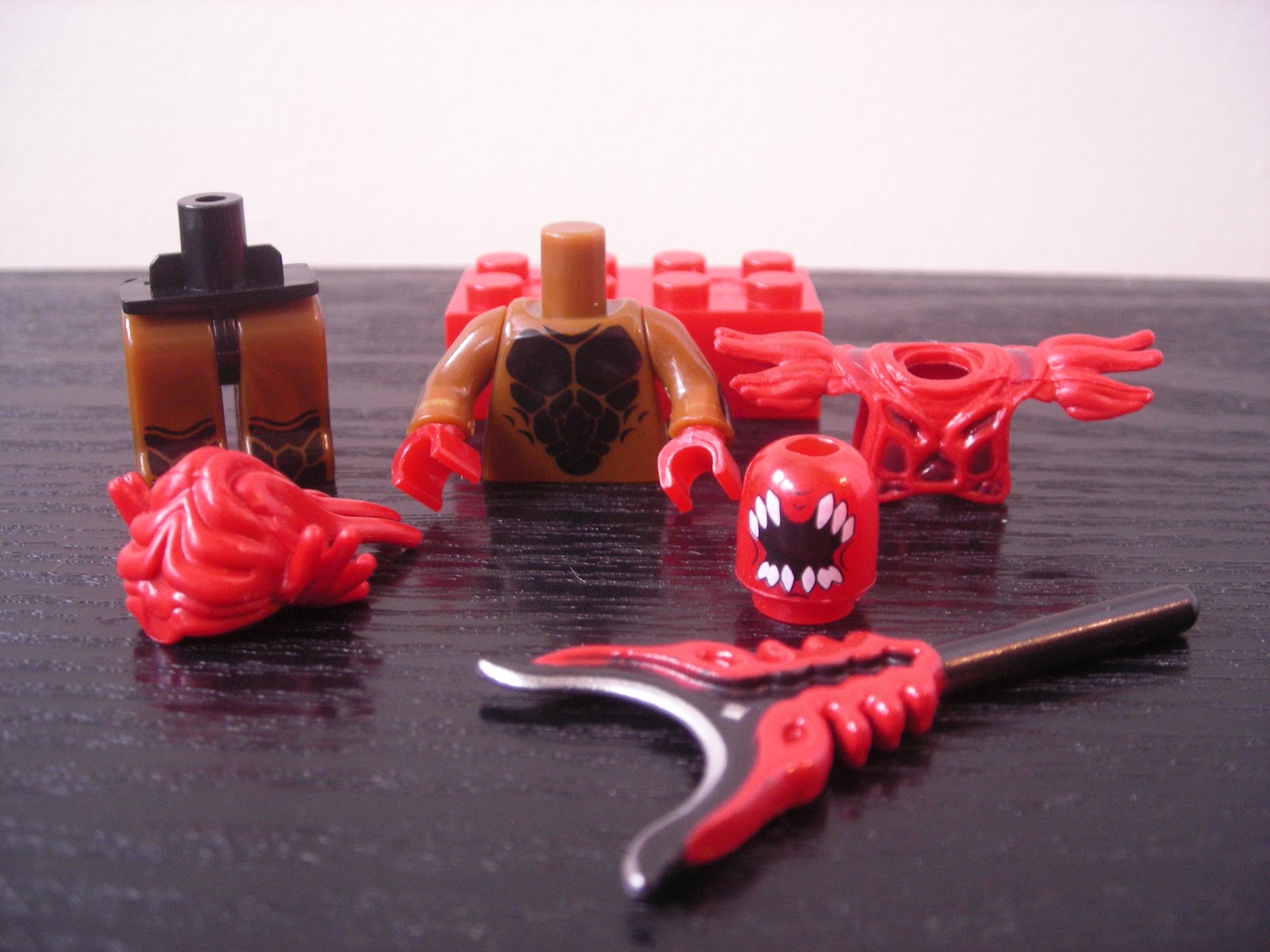 My Shiny Toy Robots: Mega Bloks Power Rangers Super Samurai Training ...