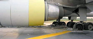 EMAS: Engineered Material Arresting System | Flight Blog