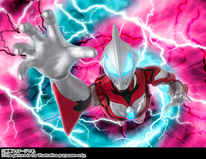 S.H. FiguArts Ultraman Geed Primitive Official Images - JEFusion