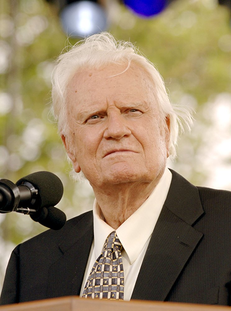 Blog Demais: Morre Billy Graham