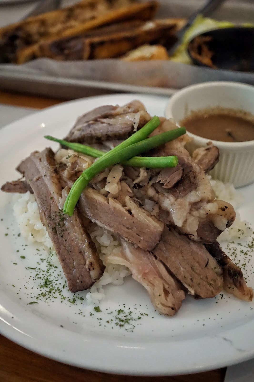 What Mary Loves: Restaurant Favorite: Dulcelin Gourmet