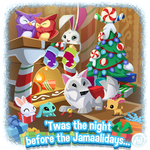 Animal Jam | Play Wild | Ondas do Animal Jam: 2017