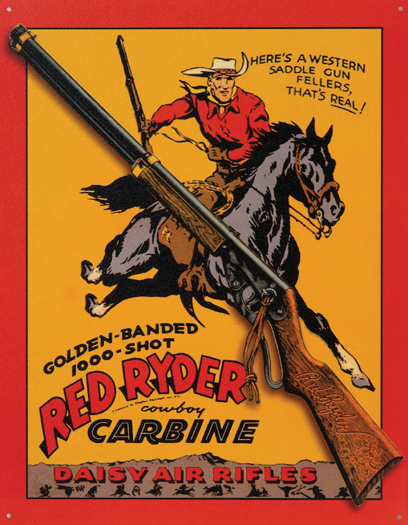 Scriblets: Red Ryder