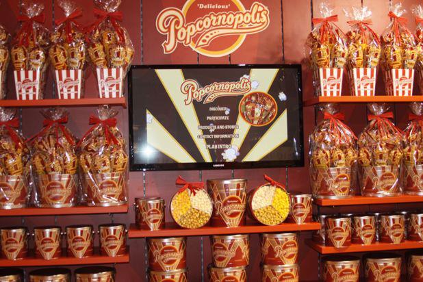 Sense of Glory . . . .: "Popcornopolis" Flavored Delicious Popcorn at ...