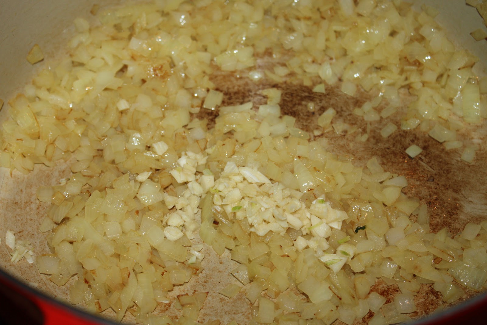 Elizabeth's Edible Experience: Hot Liquid Food For Me