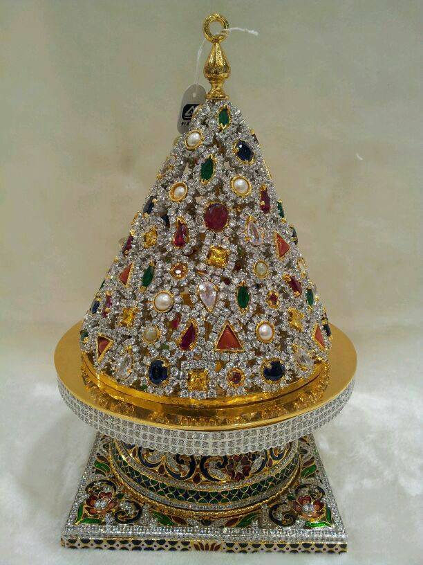 Gruh Jinalay: 14 Swapna of Trishala Mata