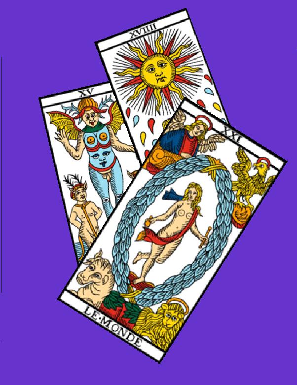 TAROT Y MAS QUE TAROT........................ : Alejandro Jodorowsky y ...