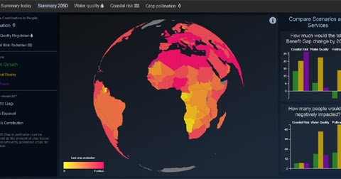 Maps Mania: Mapping the Natural World