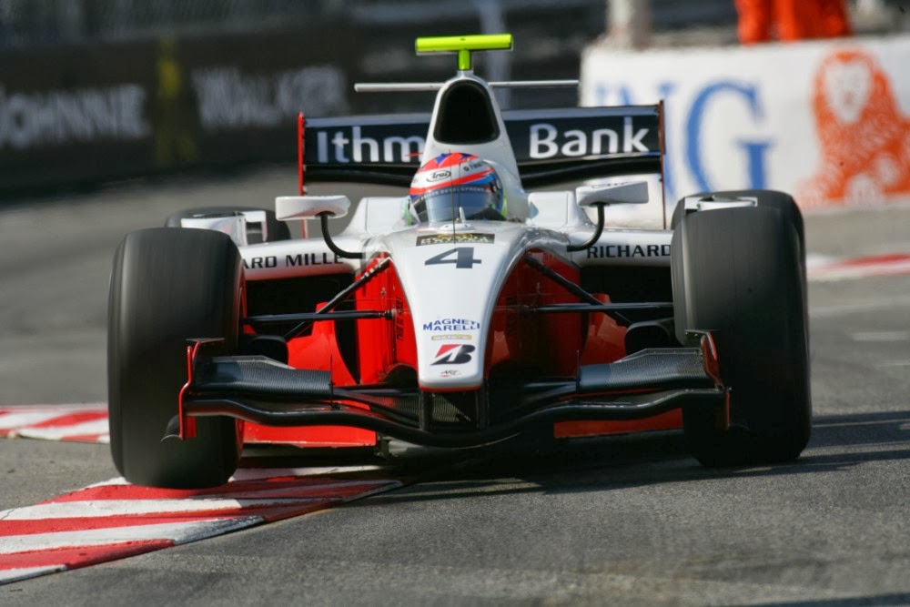 24h sammas blog: Campos Meta y la F1 "española"