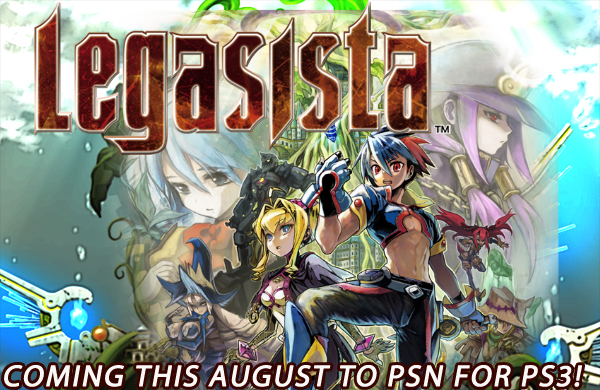 Legasista (PS3) ganha novo trailer; game chega em agosto - PlayStation ...