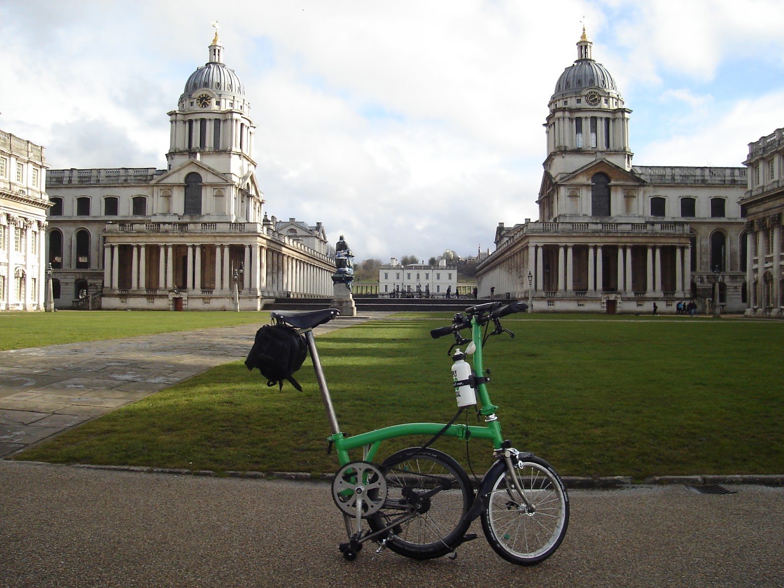 The London Brompton Club: A Taste Of Our Historical Rides