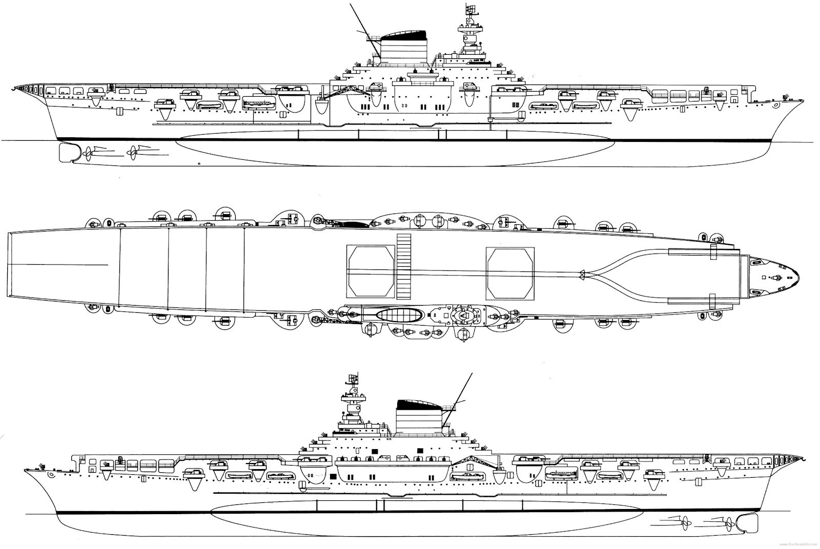 SI VIS PACEM, PARA BELLUM: PORTAEREI "AQUILA"