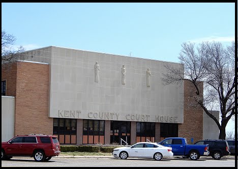 The Near-Normal Traveler: Kicking It in Kent County