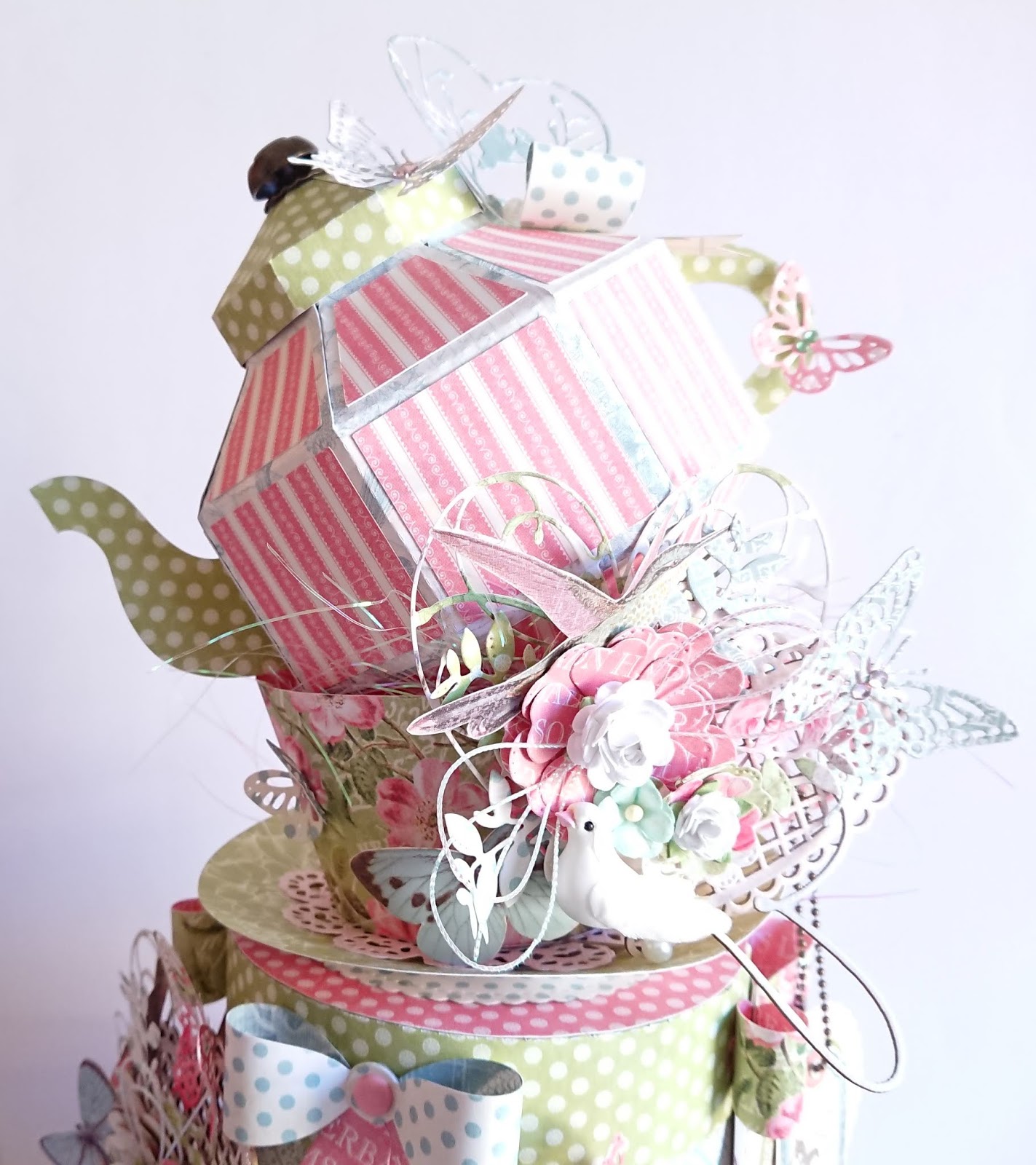 Papercrafting Pretties