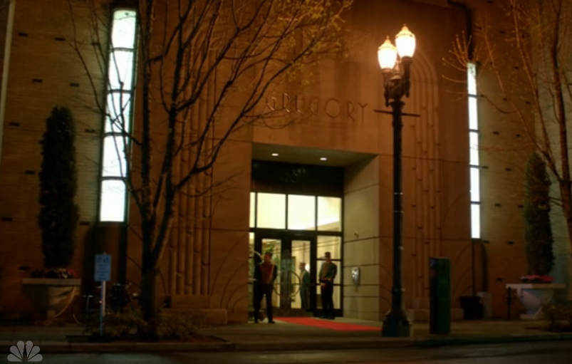 South Waterfront blog: Grimm Season 2 Finale - Portland filming locations