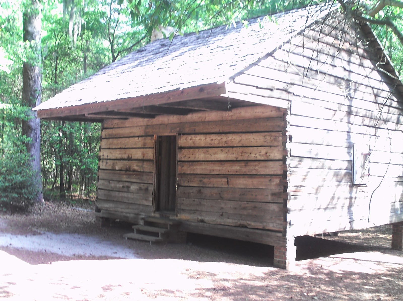 Slave Dwelling Project builds momentum in the Midlands | About Our Freedom