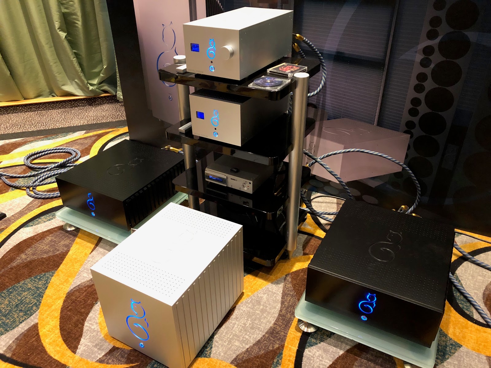 Wizard High-End Audio Blog: Danish Audio Design International The Truth