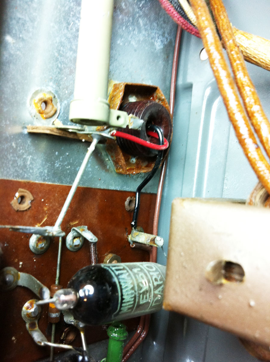 electrautopsy: MAE 123 - Démontage