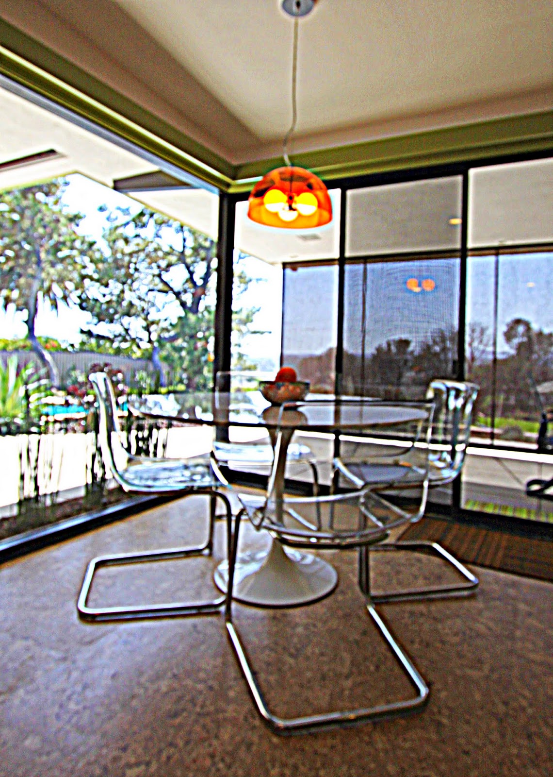 #pasadena modern tour: zook house, 1950, harold b. zook, architect ...