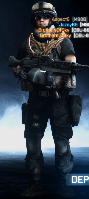 What is the best class in Battlefield 3?