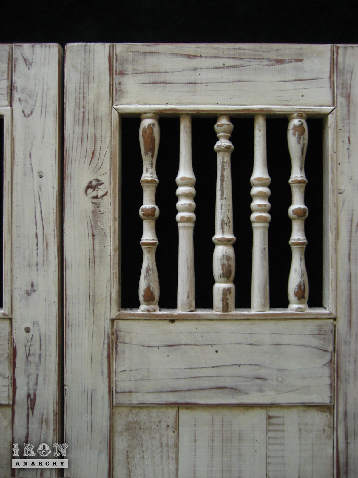 Handcrafted Custom Swinging Saloon Doors