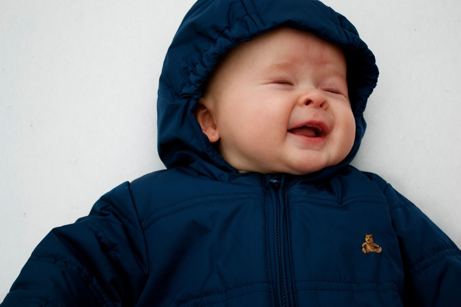 In this JOYFUL life: Snow Babies!