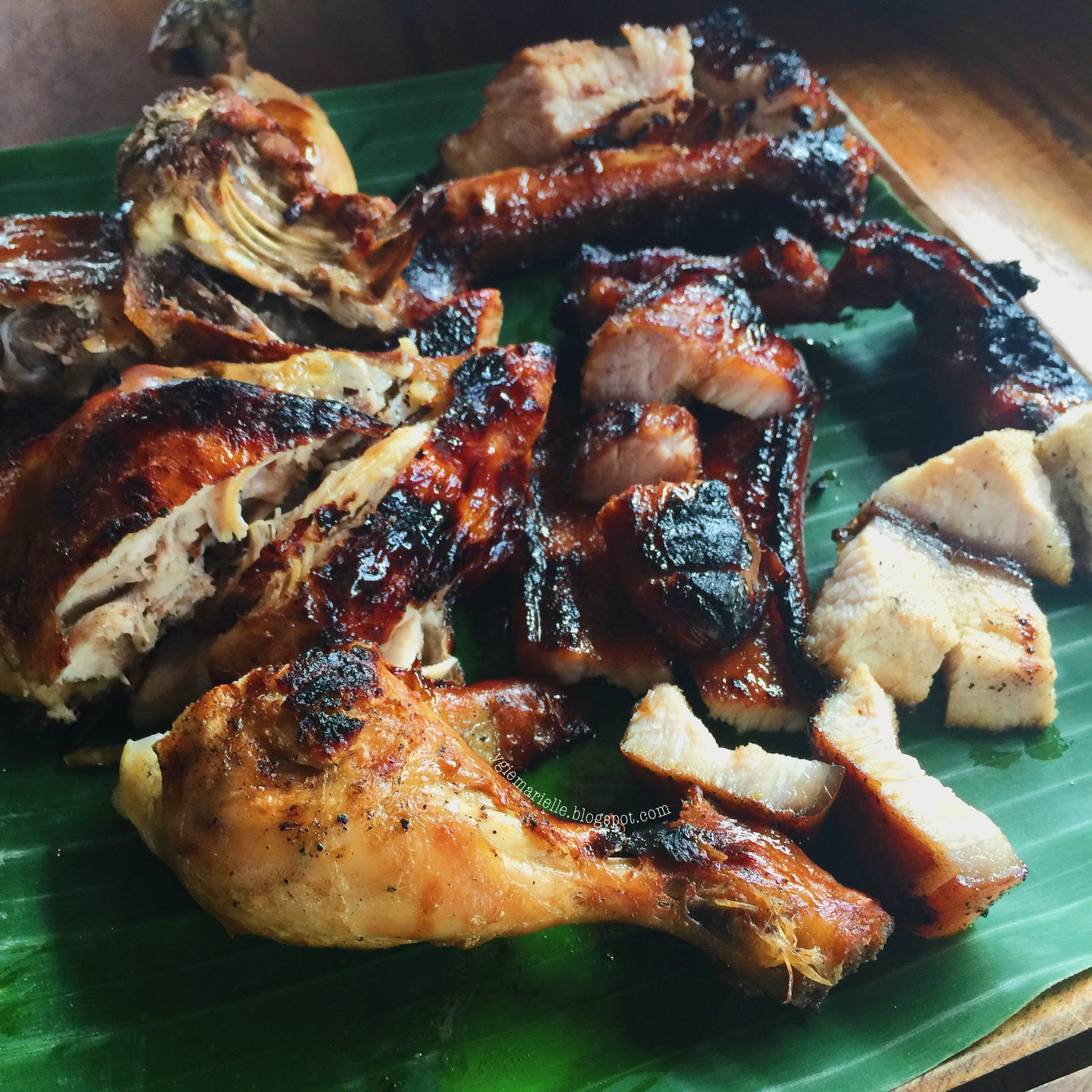 Ihaw - Ihaw sa Pampanga - ygiemarielle