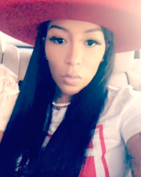 Rhymes With Snitch | Celebrity and Entertainment News | : K. Michelle ...