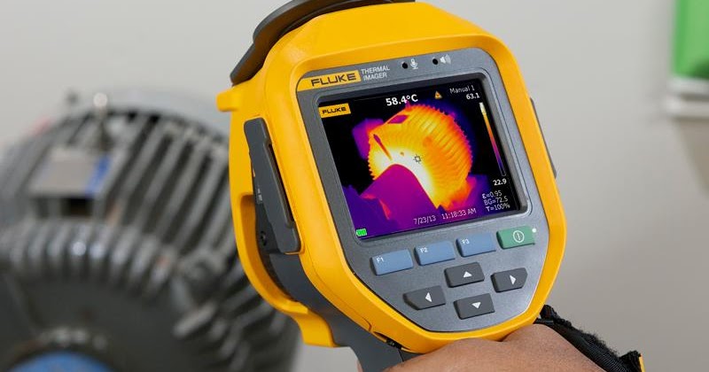 Fluke IR Thermal Camera The Solution You Need - Fluke Tools