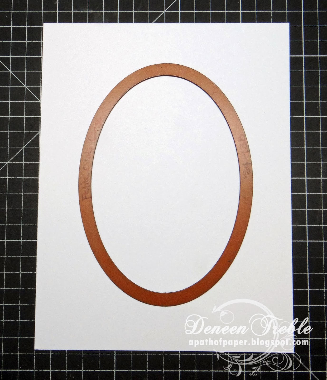 A Path of Paper: Inspired Stamps: Embossing Techniques using the ...