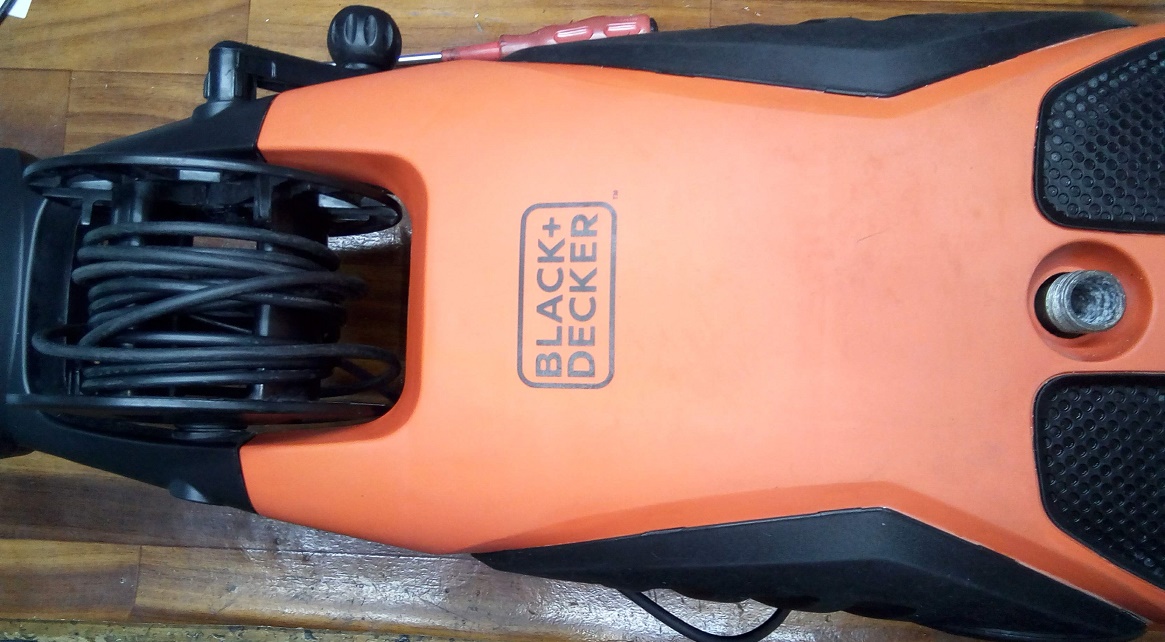 ElectroNika: El software para el técnico reparador: Hidrolavadora BLACK ...