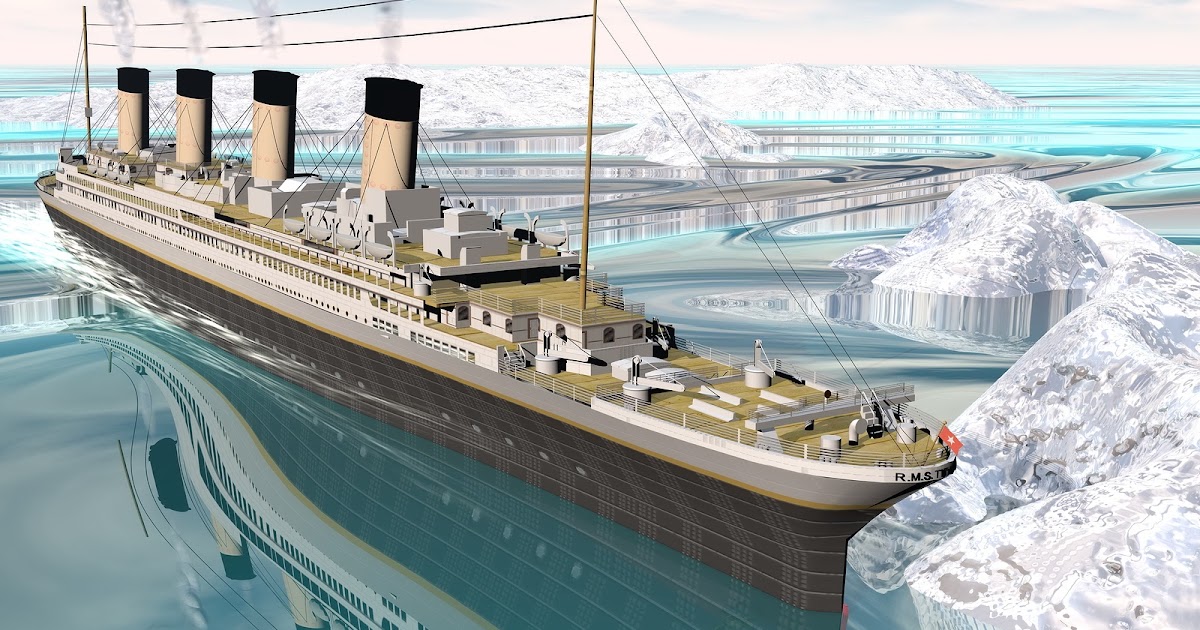 RETRO KIMMER'S BLOG: THE WRECK OF THE TITANIC WAS FOUND SEPT 1 1985