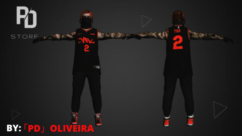 SKIN EXCLUSICA CV [ PD STORE ] - MTA Brasil