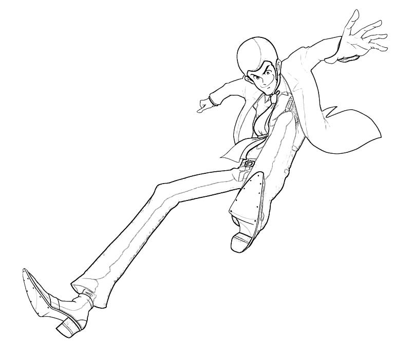 Remus Lupin Coloring Pages Coloring Pages