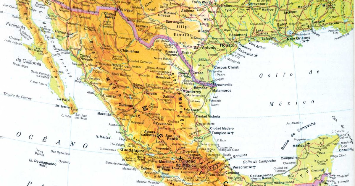 Magazine Life Durango: MÉXICO DEL NORTE Y MÉXICO DEL SUR....