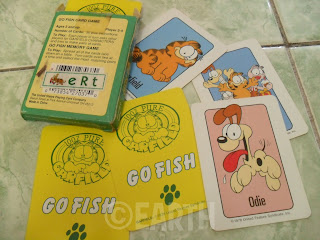 My Garfield Collection: THE FIRST GARFIELD ITEM