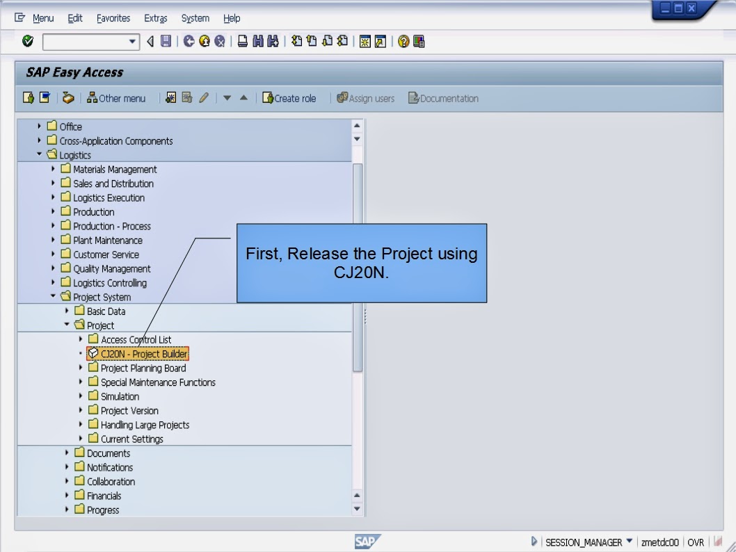 青蛙SAP分享 Froggy's SAP sharing: SAP Project System - Enter Time using CATS