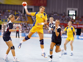 Handball: Reglas de Juego de Handball.