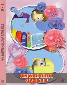 Fun With Tutitu - Season 1-4 - Sáng Tạo Cùng Tutitu | DVD Online ...