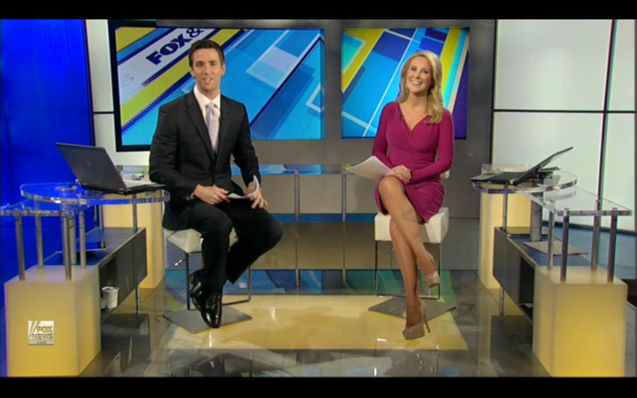 Reporter101 Blogspot: Fox and Friends and Now Fox and Friends First.