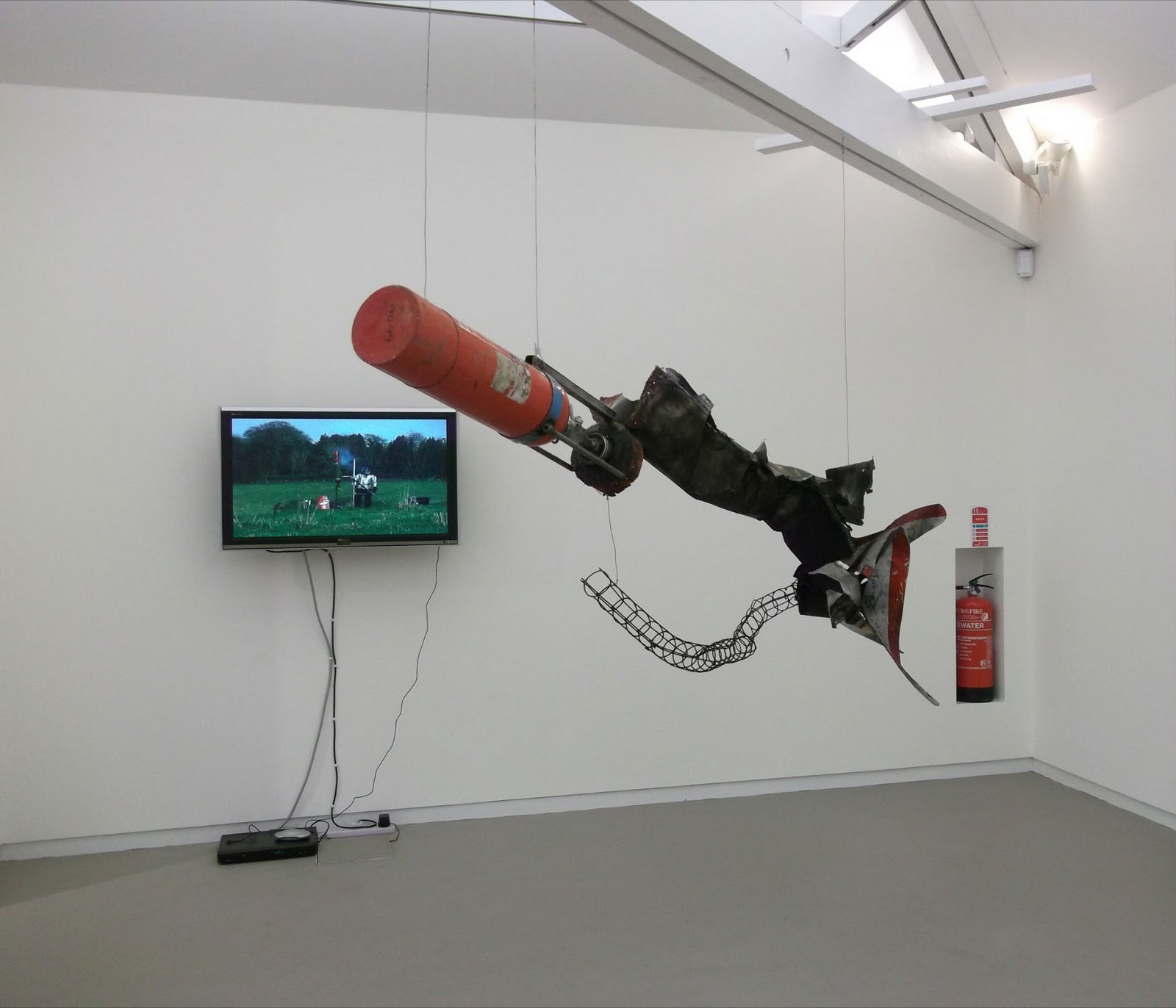 Aesthetica Magazine Blog: Home Grown | The F.E. McWilliam Gallery ...