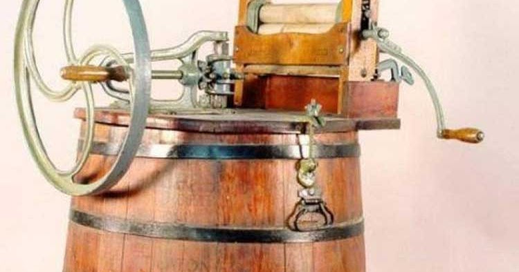 March 28 in history (18 events): or First Washing Machine