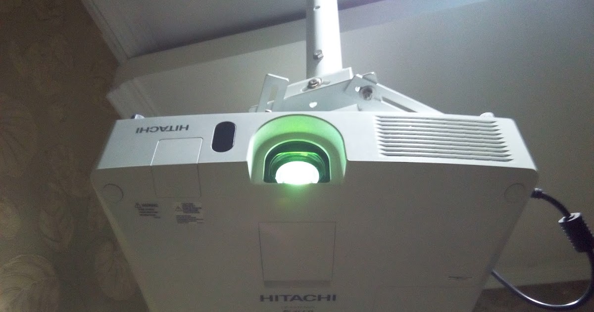 service projector hitachi di bekasi- service projector cibitung-service ...