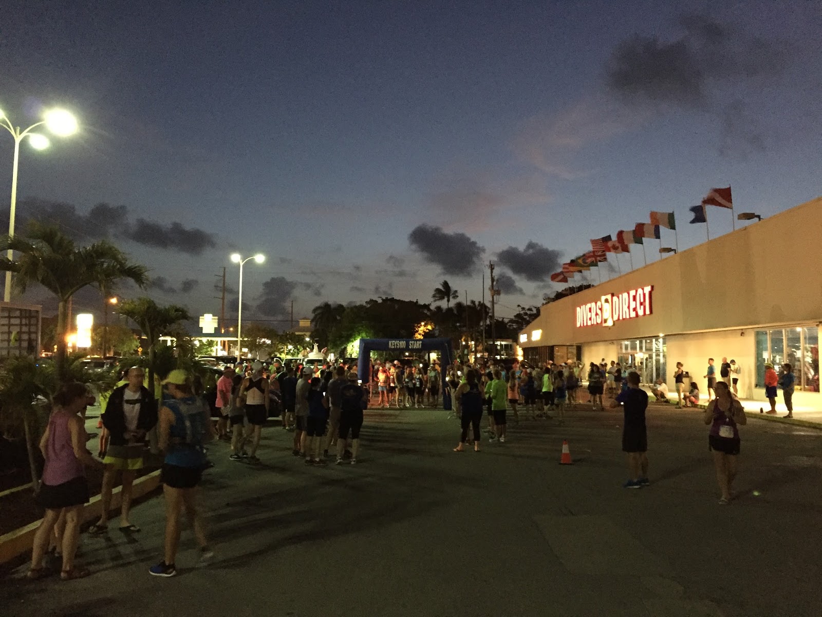 Steven's Ultramarathon Blog: Keys 100