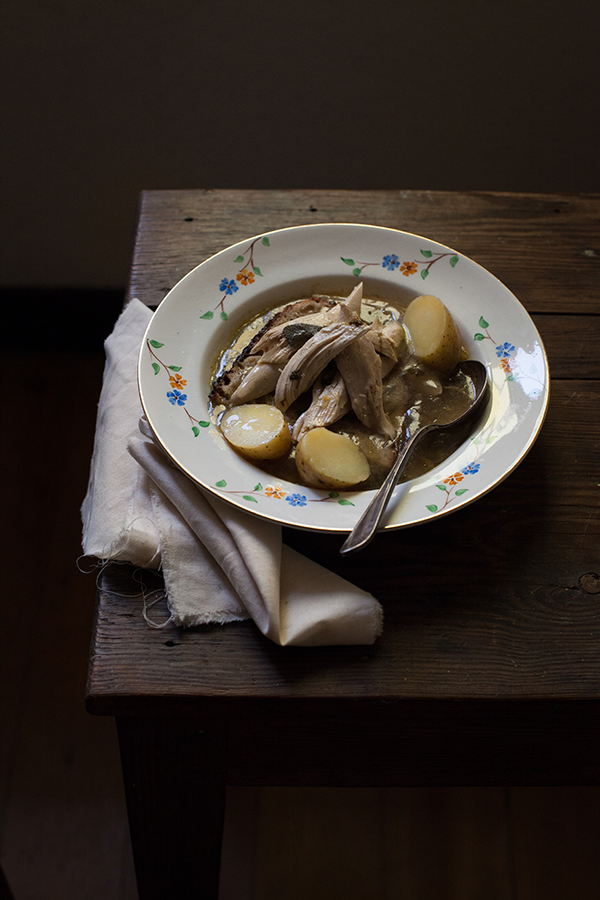 Miss Foodwise | Celebrating British food and culture: Medieval Chicken ...