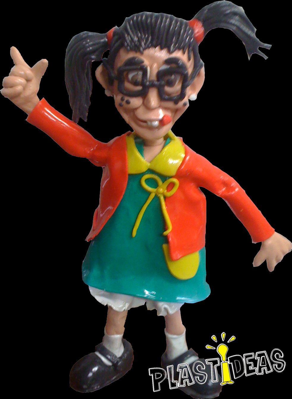 PLastideas: La chilindrina!!!